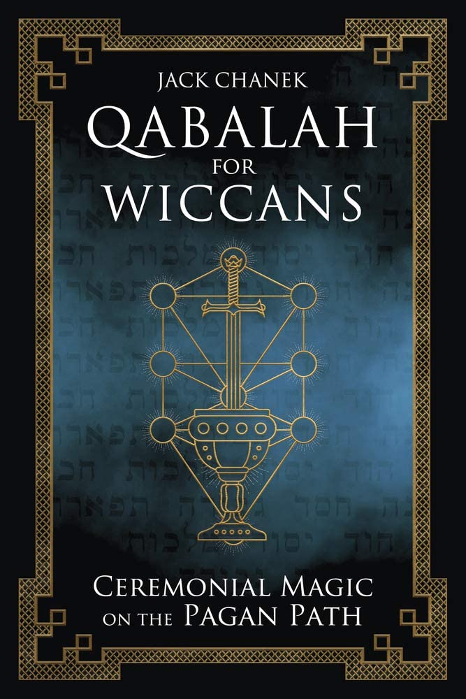 Qabalah Books I’d Recommend – Aerik Arkadian
