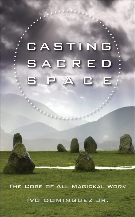 Casting Circle: Building the Temple – Aerik Arkadian