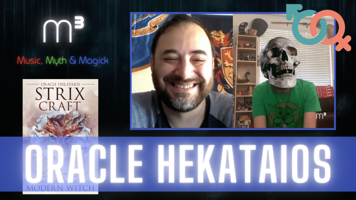Oracle Hekataios, The Dead, and Gender Identity in the Craft – Ep. 4 ...