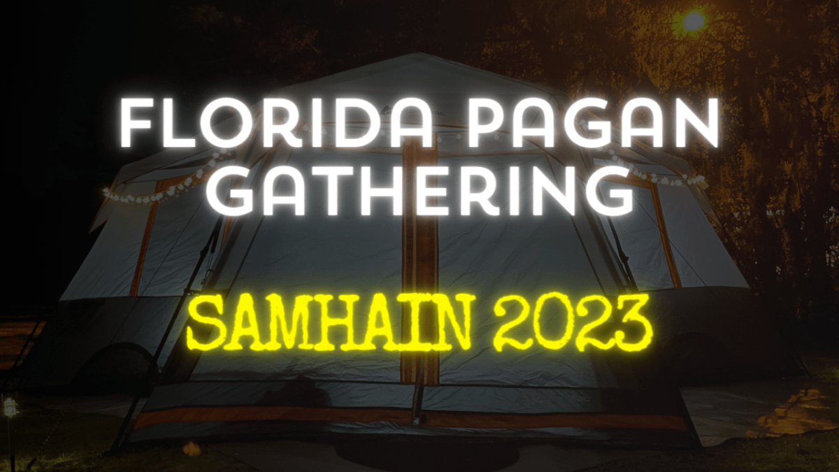 FPG Samhain 2023 Recap – Aerik Arkadian