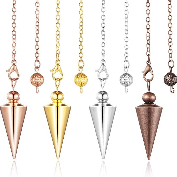 Divination: How to Use a Pendulum – Aerik Arkadian