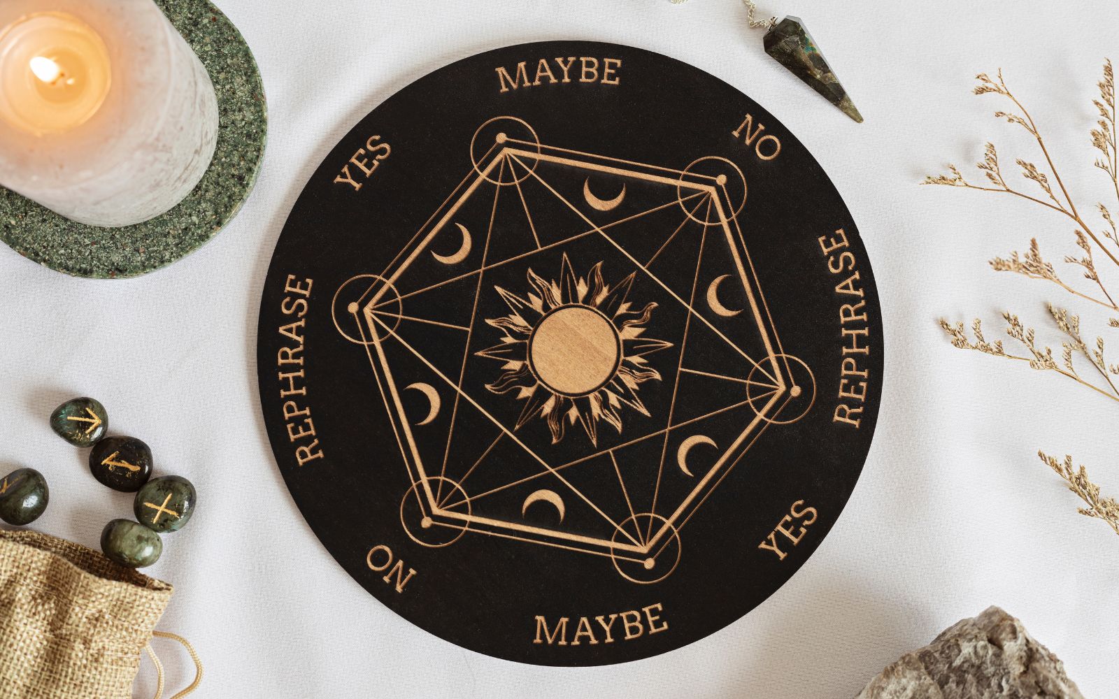 Divination: How to Use a Pendulum – Aerik Arkadian