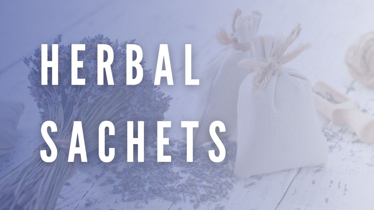 Herbal Sachets – Aerik Arkadian