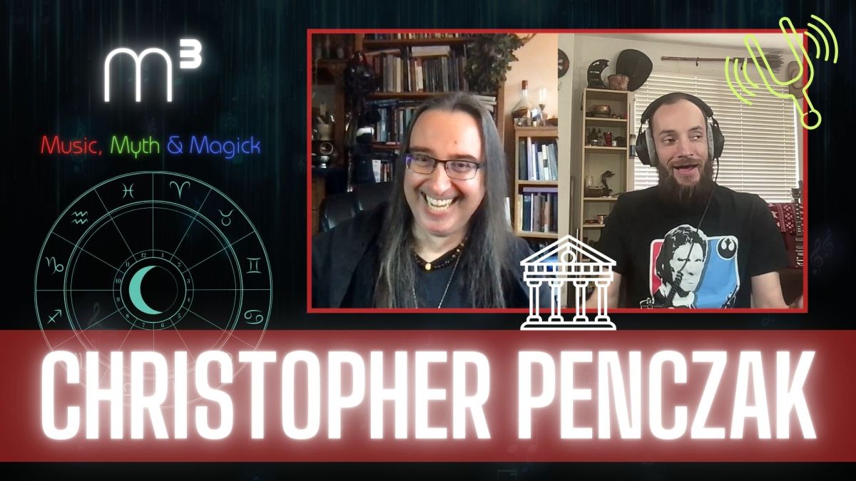 Christopher Penczak, Temple Building, and Personal Pantheons – Ep. 9 ...