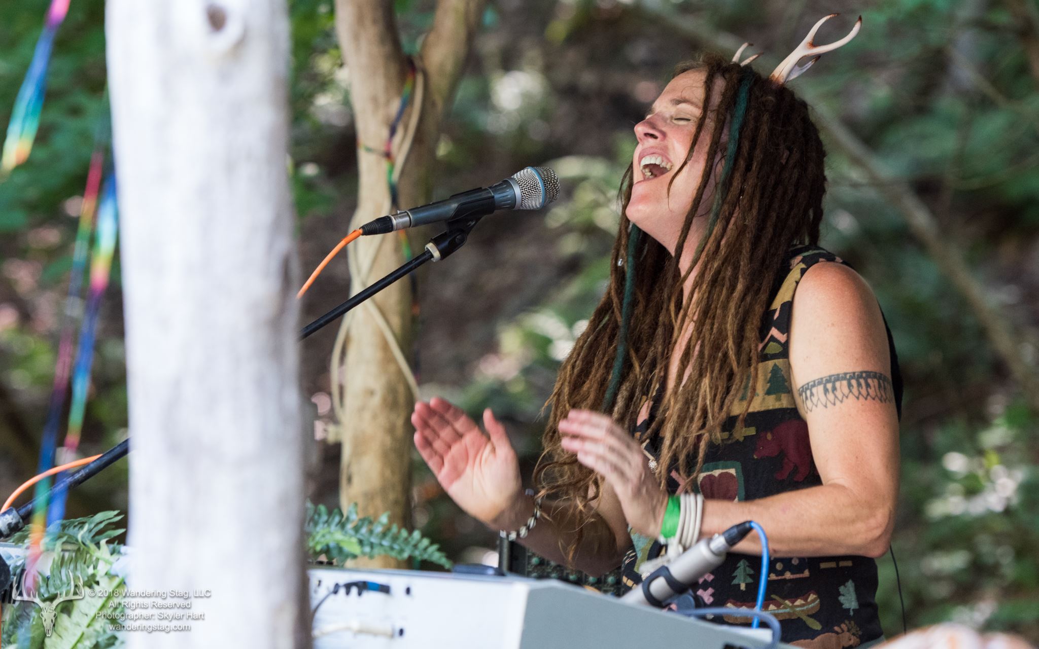 Community Spotlight: Ginger Doss – Aerik Arkadian