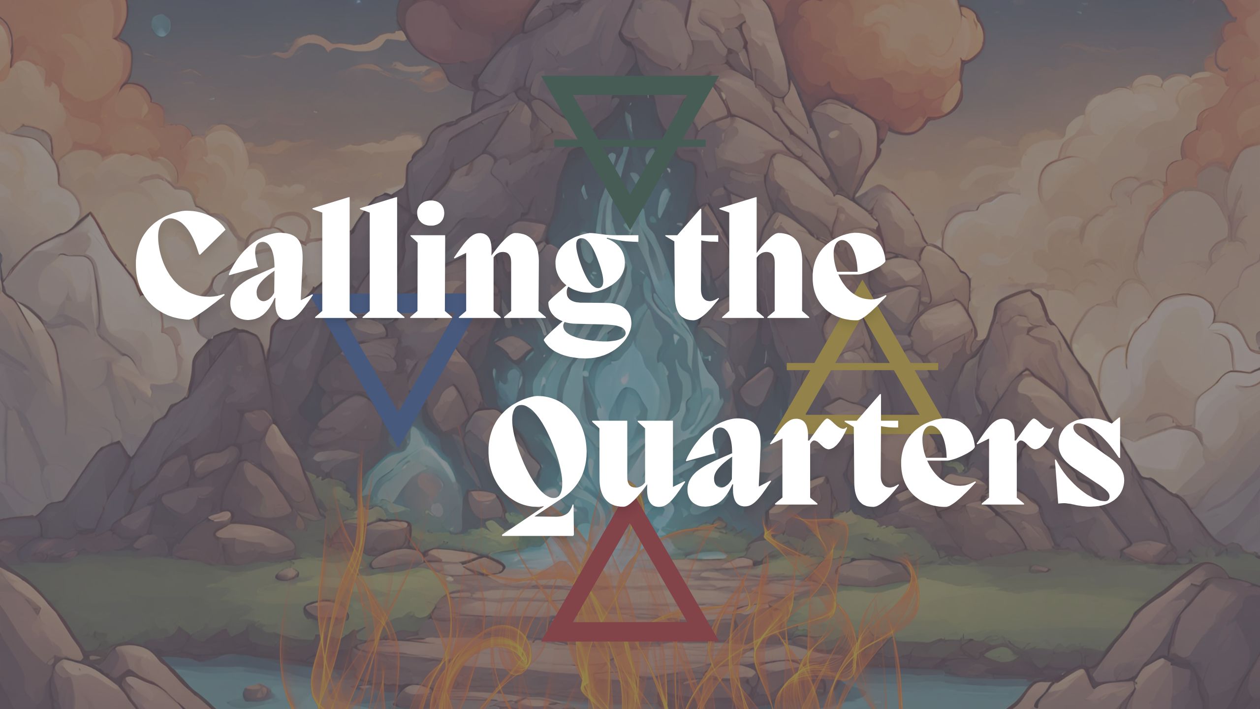 Wiccan Circles – Aerik Arkadian