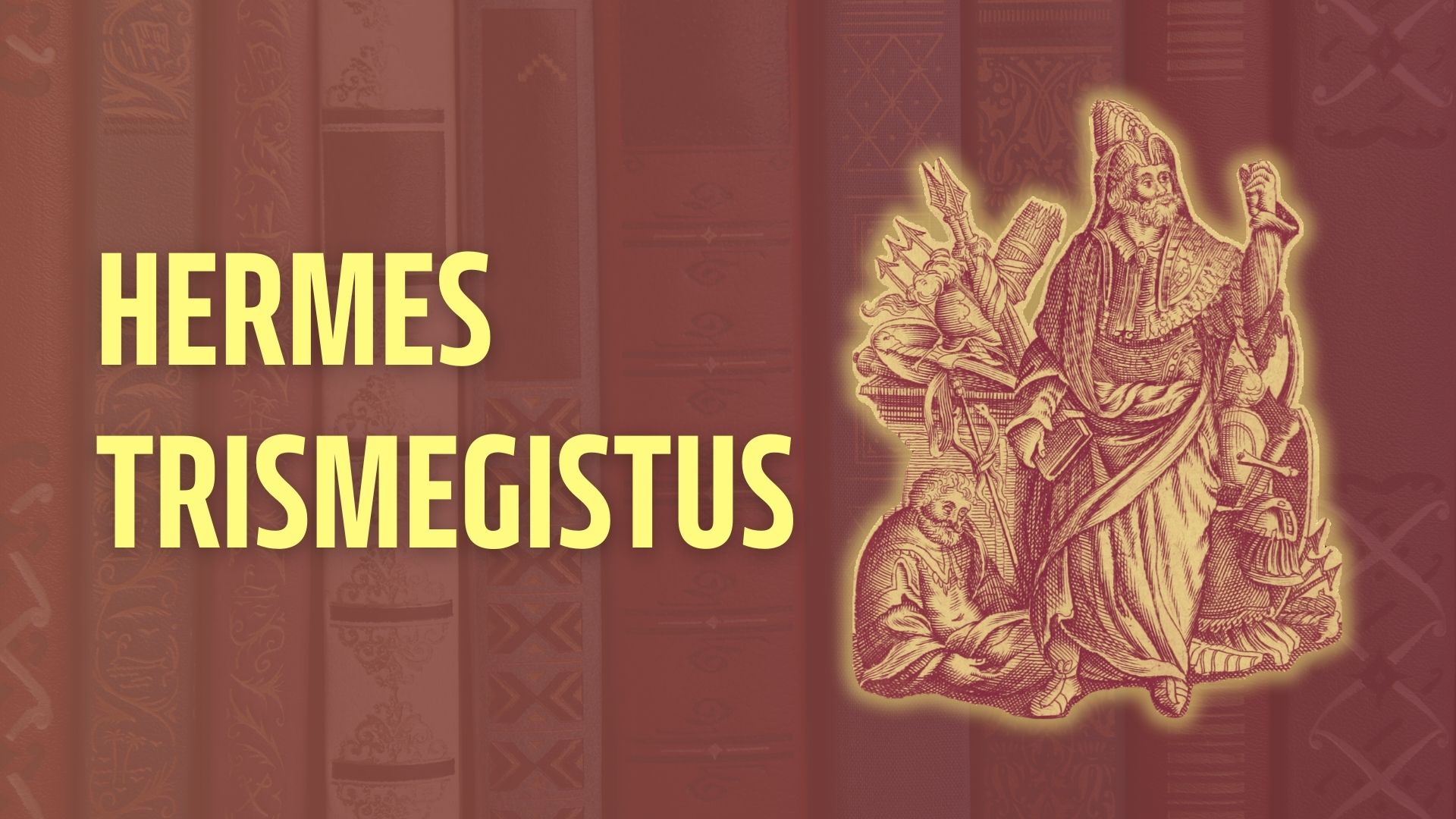 Deity Focus: Hermes Trismegistus – Aerik Arkadian