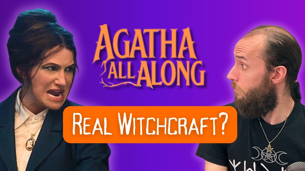 What Disney’s Agatha All Along Has Gotten Right (and Wrong) About ...