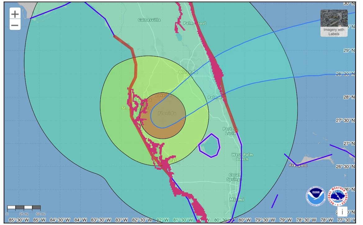 Hurricanes, man. – Aerik Arkadian