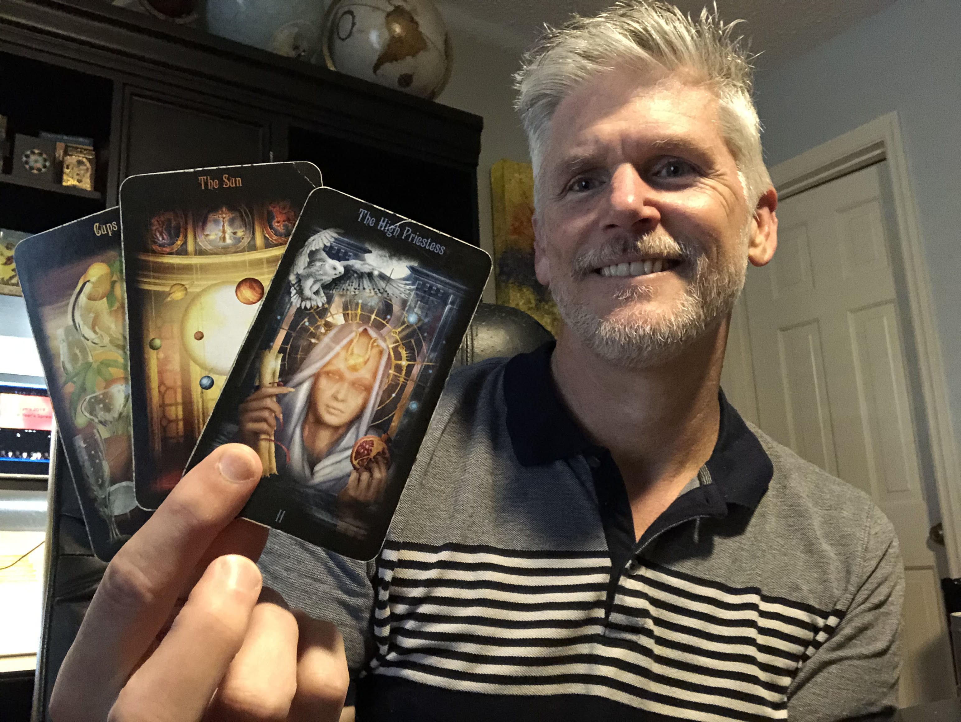 Community Spotlight: Mitchell Osborn – Aerik Arkadian