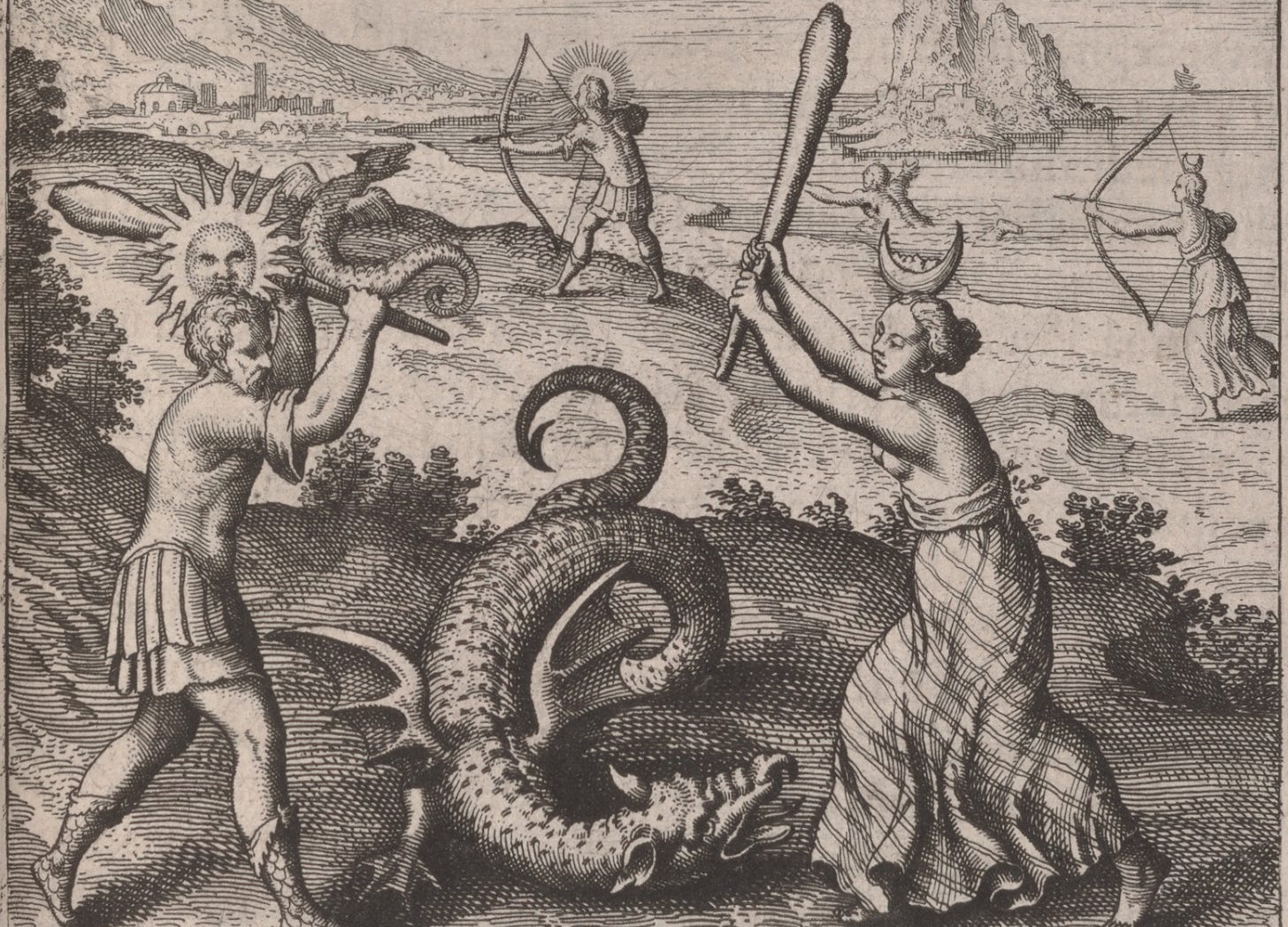 Alchemy: The Prima Materia (First Matter) – Aerik Arkadian