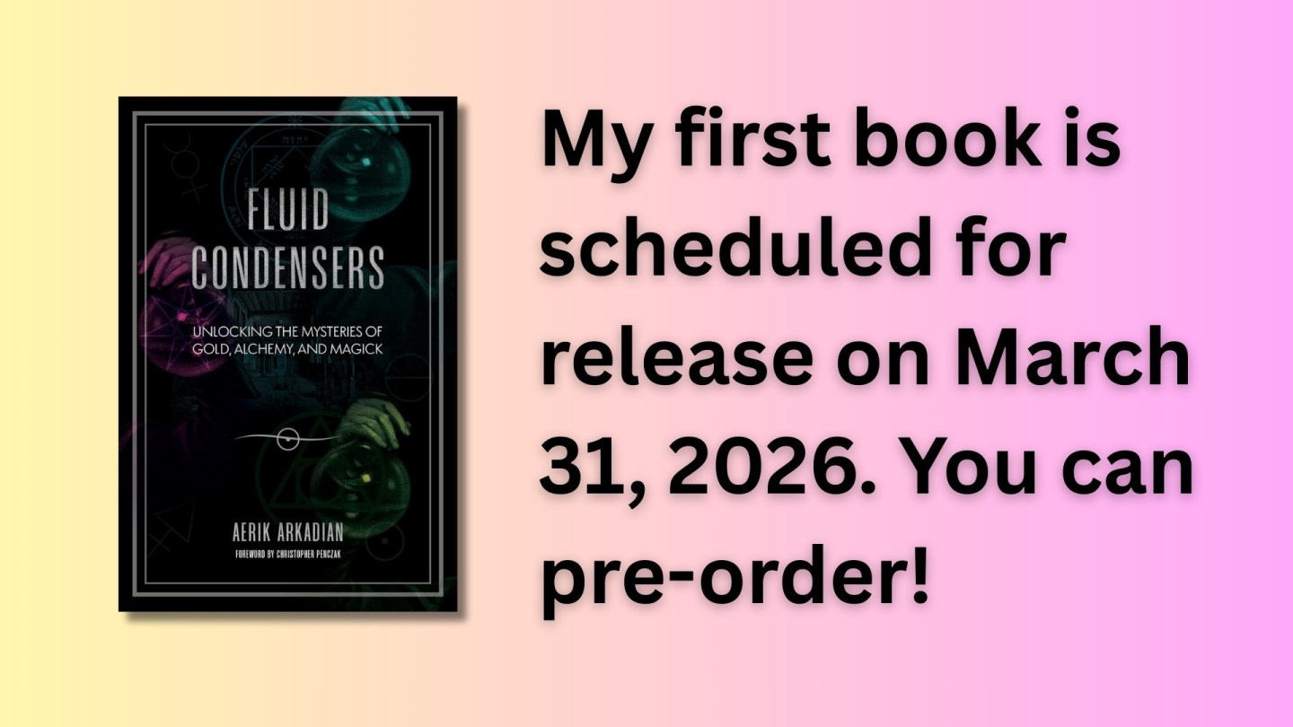 Alchemy: The Four Stages (Nigredo, Albedo, Citrinitas, and Rubedo ...