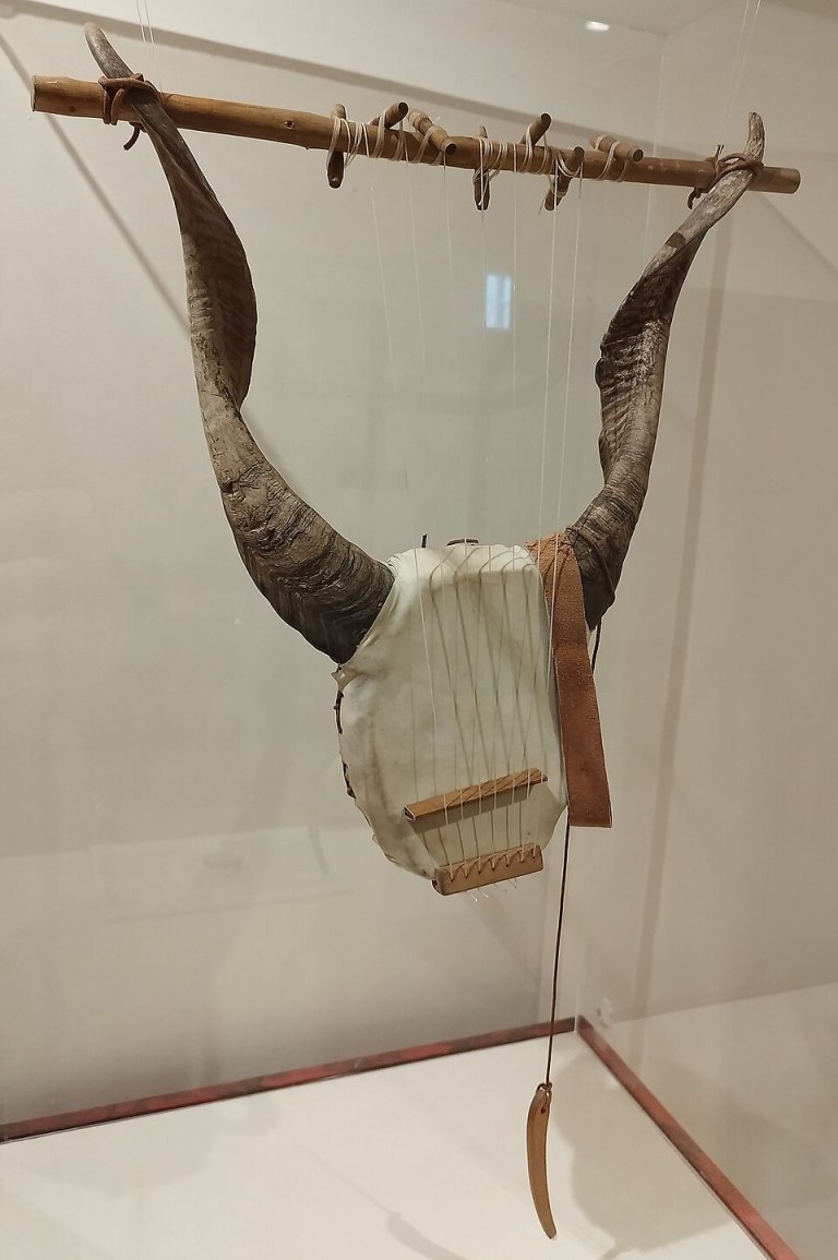 Hermes, Apollo, and the Creation of the Lyre – Aerik Arkadian